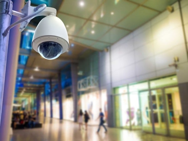 Protecting Your IP Surveillance Cameras - DITEK Surge Protection