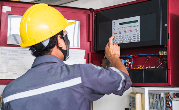 Simplifying Surge Protection for Fire Alarm Systems