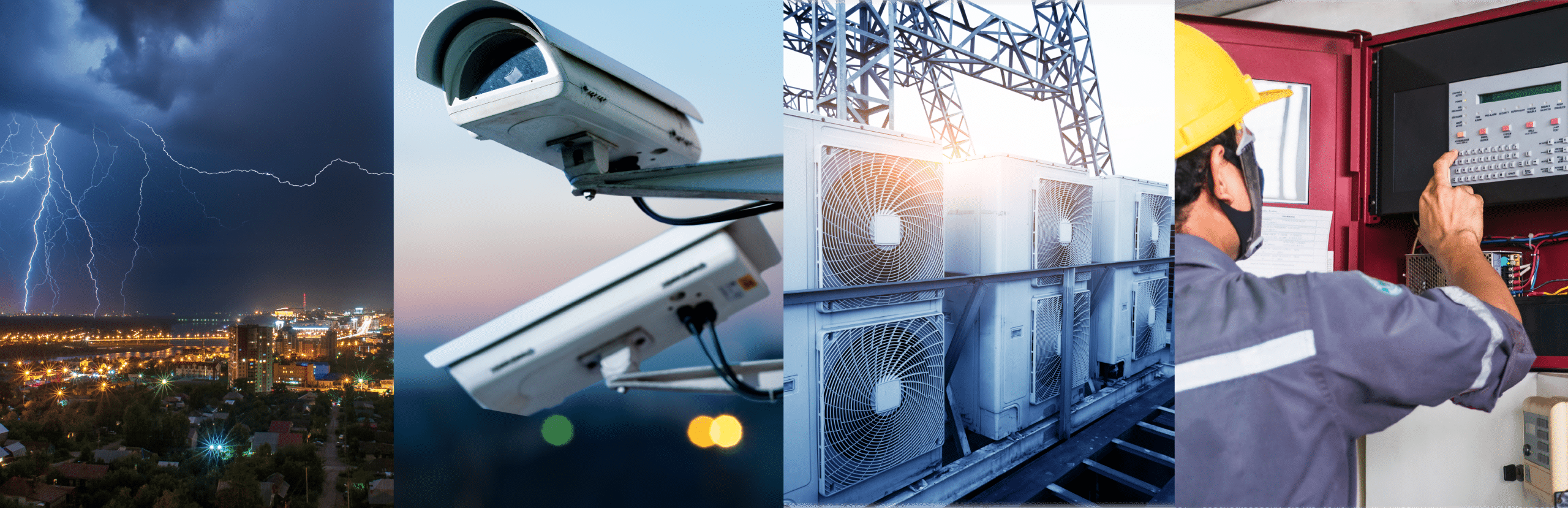 TSS Series - DITEK Surge Protection