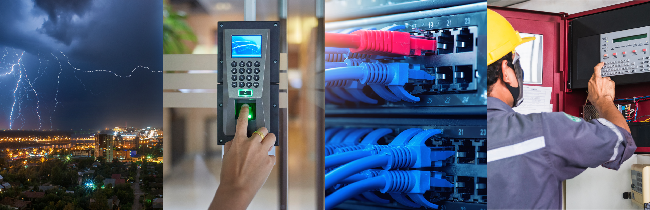 Intelligent Voltage Monitoring - DITEK Surge Protection