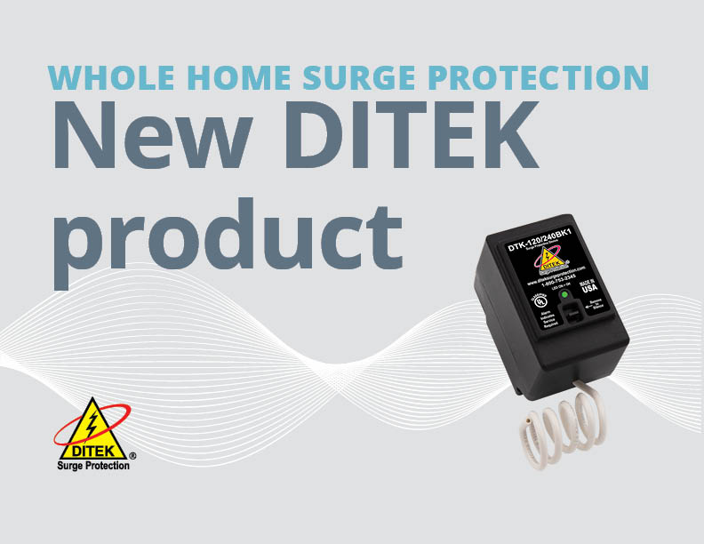 DITEK Surge Protection - News and Events
