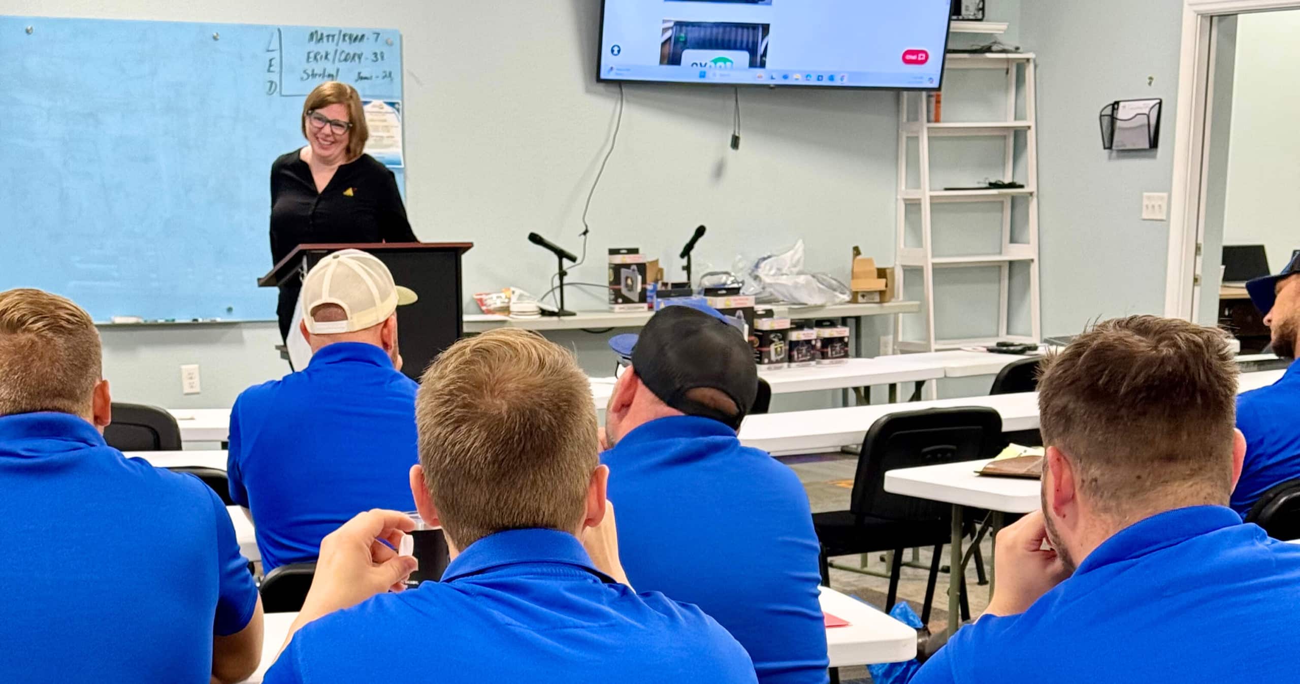 Surge Protection Training