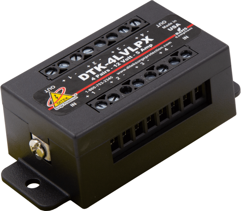 Signaling & Communication Archives - DITEK Surge Protection