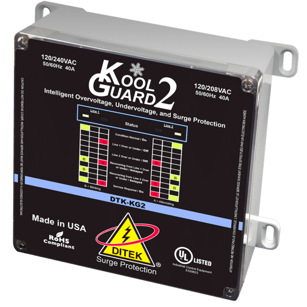 DITEK Surge Protection - Home