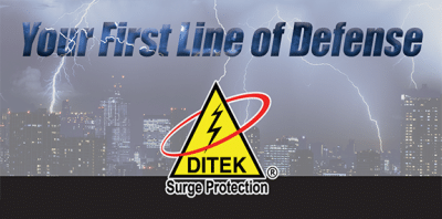 Case Studies - DITEK Surge Protection